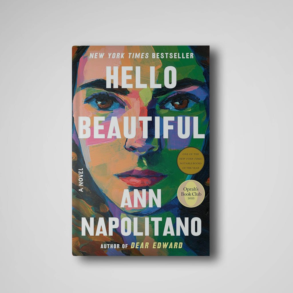 "Hello Beautiful" by Ann Napolitano: Uma comovente história família