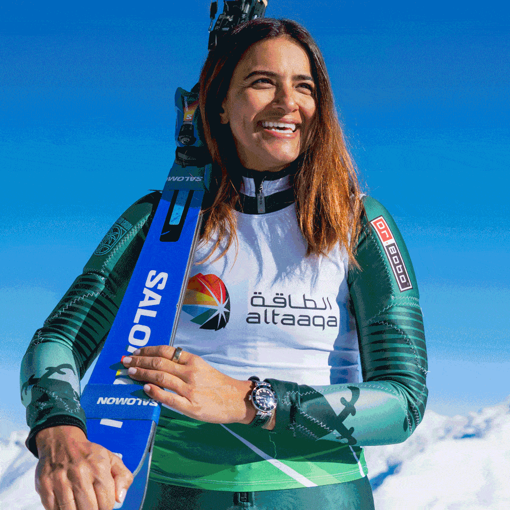 Ambassador Sharifa Al Sudairi: Pioneering Women in Sport