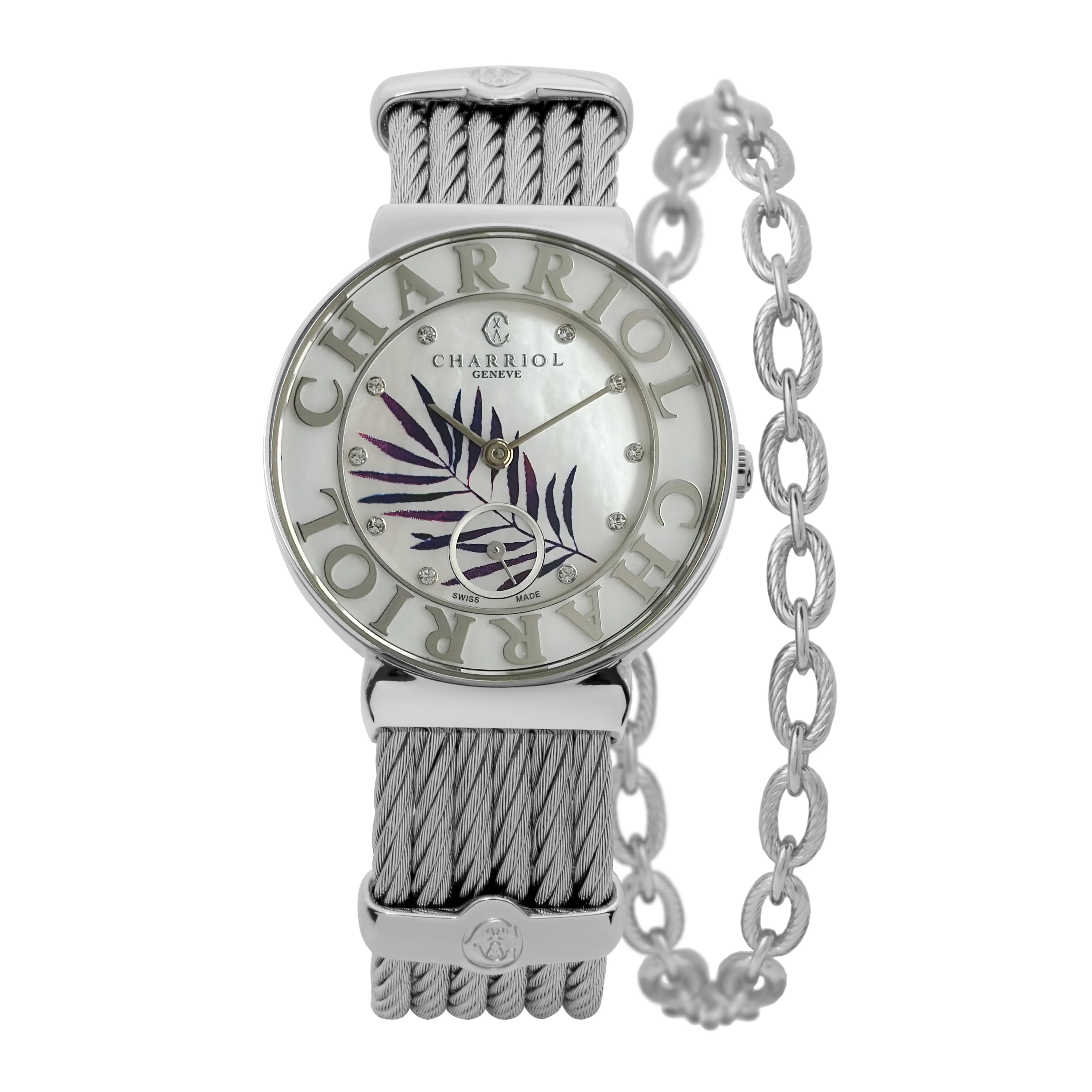 Charriol Cable Watches for Women
