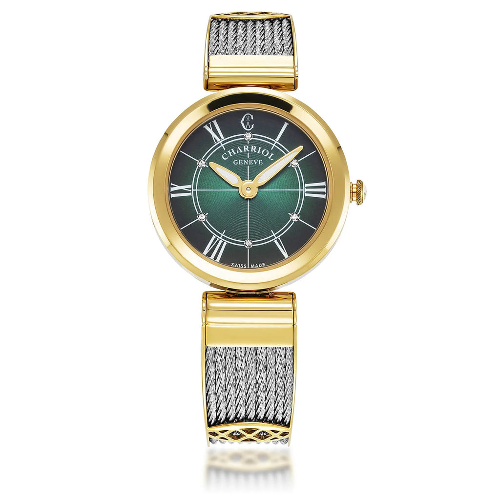 Elegant collection of Swiss Made watches - FOREVER™, 32MM, QUARTZ ...