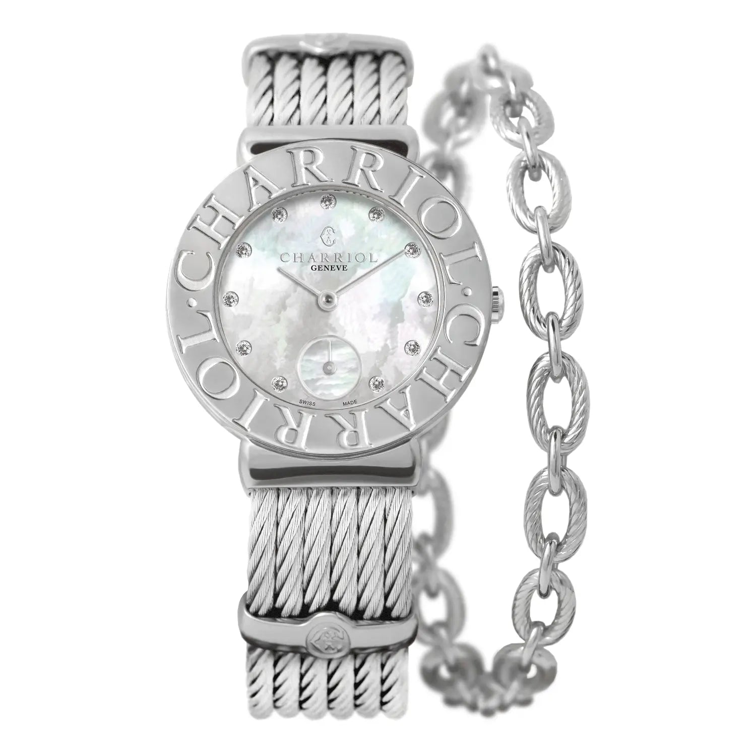 ST-TROPEZ® ICONIC swiss watches collection