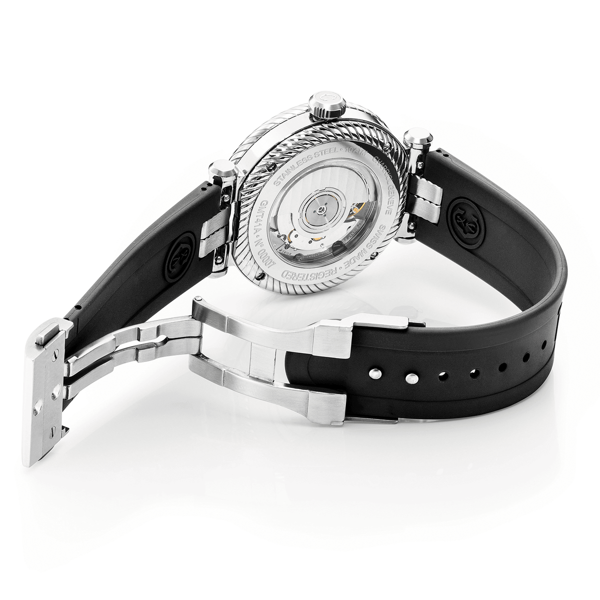 Navigator Watch Collection - Charriol.com