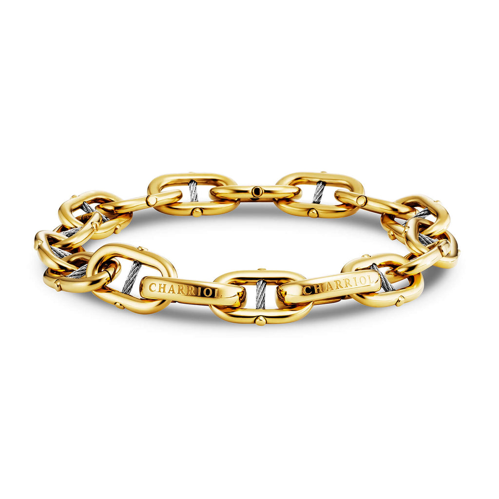 St-Tropez® Mariner Bracelets - Charriol.com
