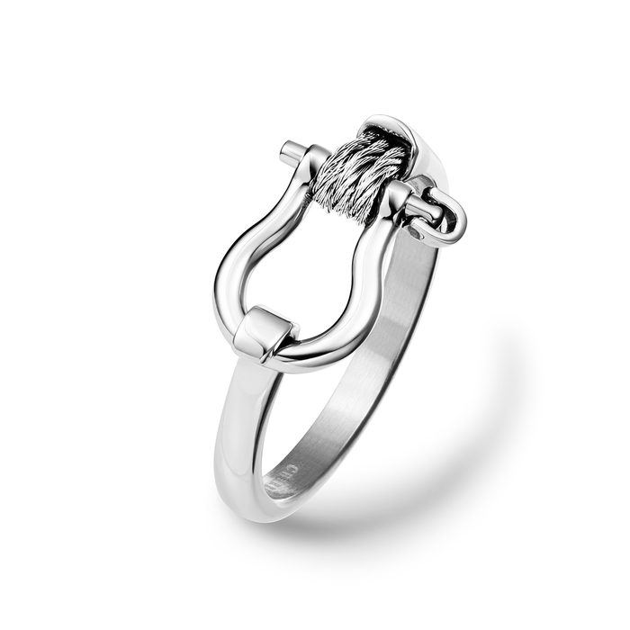 Charriol Cable Rings Collection