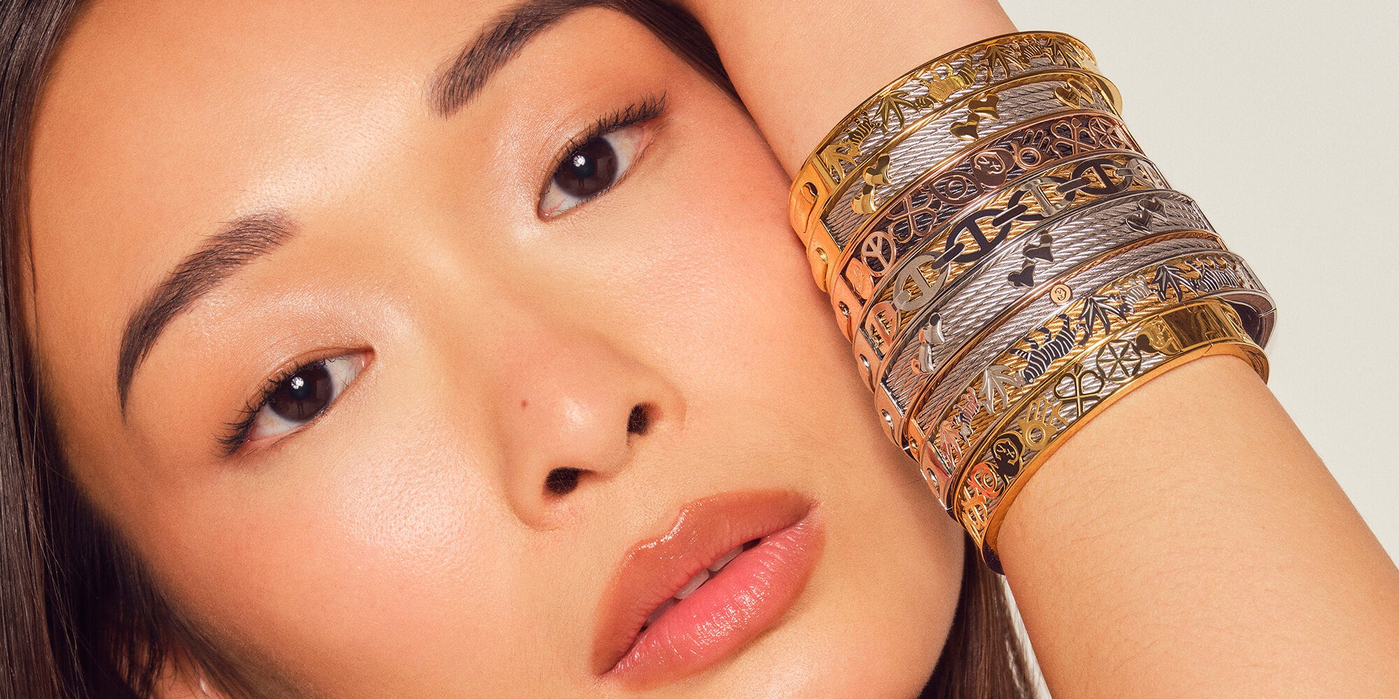 Forever Jewellery Collection - Charriol.com