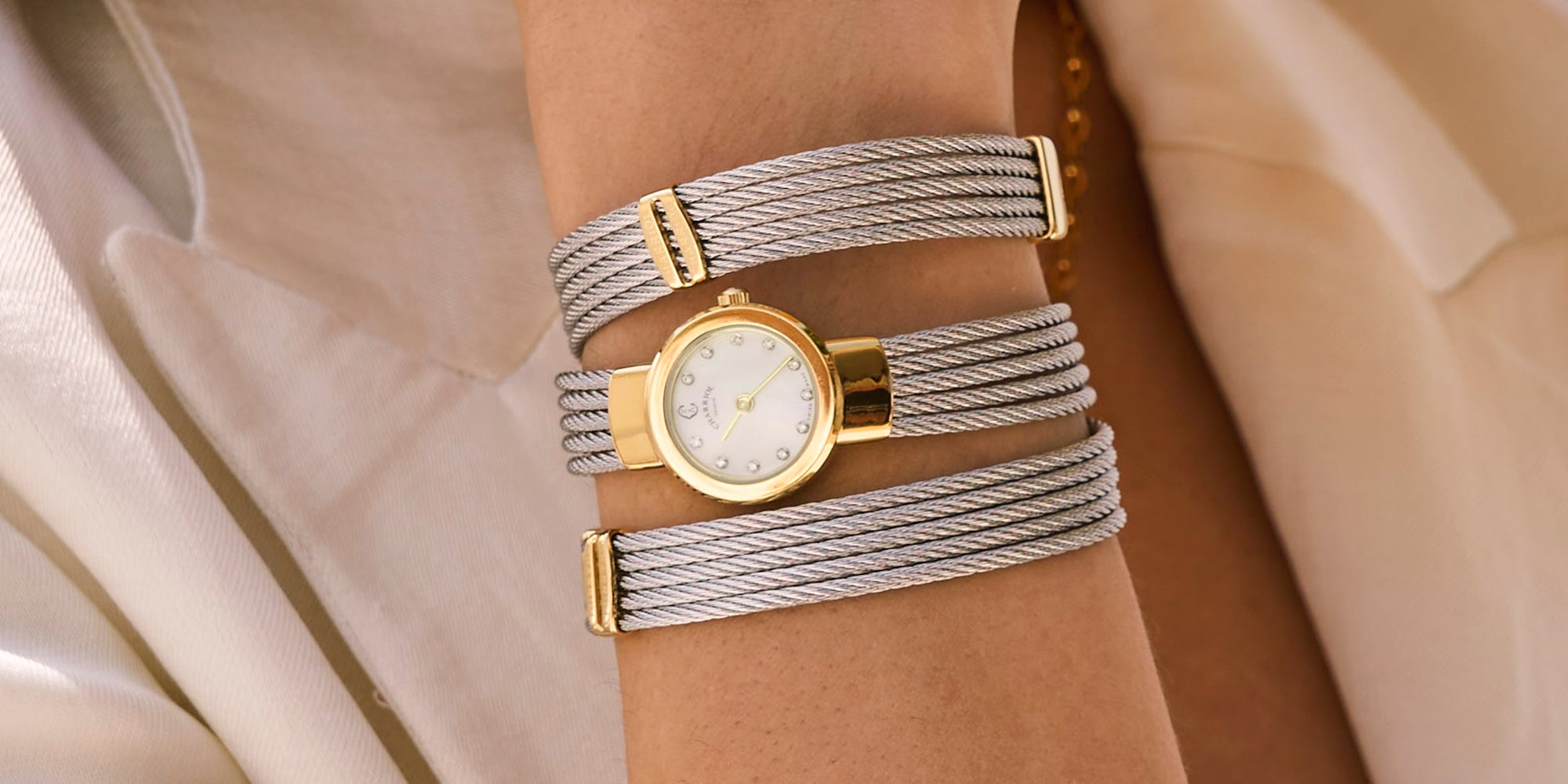 Twist Watch Collection - Charriol.com