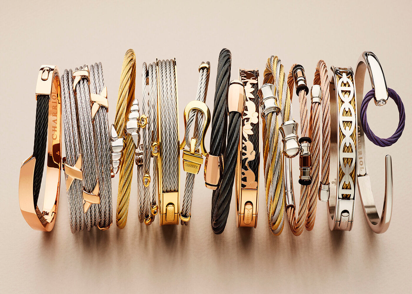 Personalized Jewellery - Charriol.com