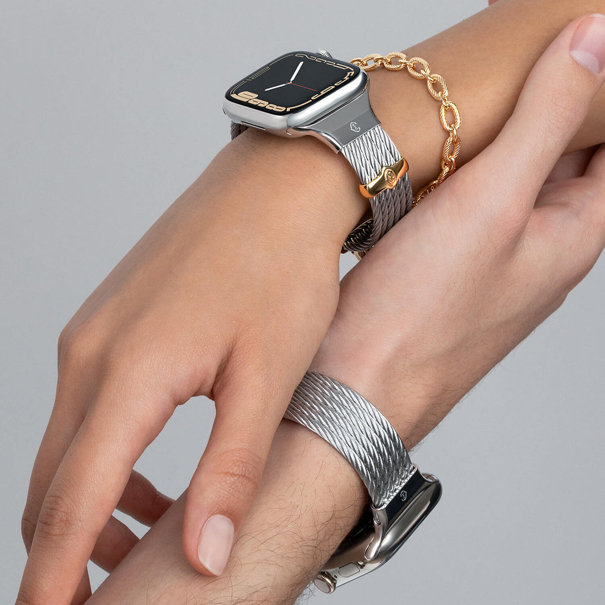 Charriol Cable Bracelets Collection