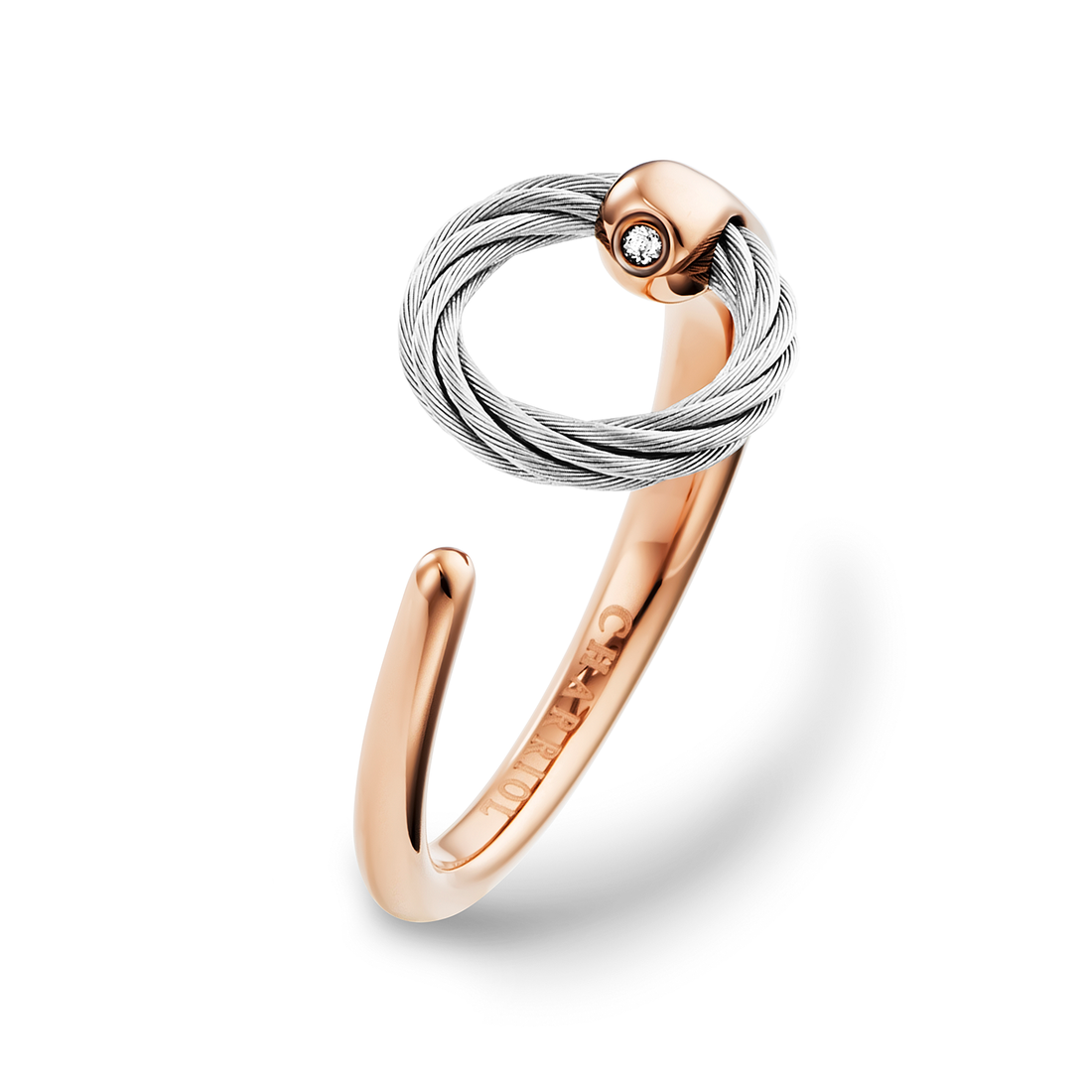 Charriol Cable Rings Collection – Page 2